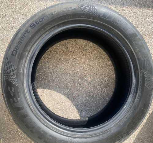 Delinte DS8 Desert Storm II 255/55 R19 111W