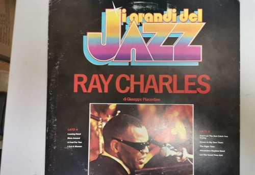 Виниловая пластинка RAY charles "il grandi del jaz