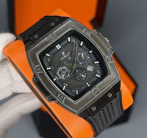 Часы Hublot Fusion Black