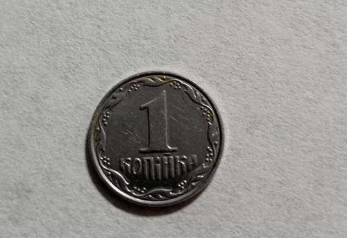 Монета 2011 г Украина