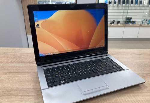 14" ICL RayBook Si142, 128 ГБ, Core i3-330M, RAM 4 ГБ, Intel HD Graphics