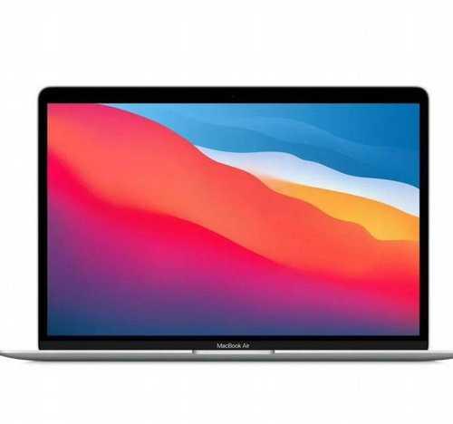 MacBook Air 13 2020 M1 8/256Gb. Все цвета