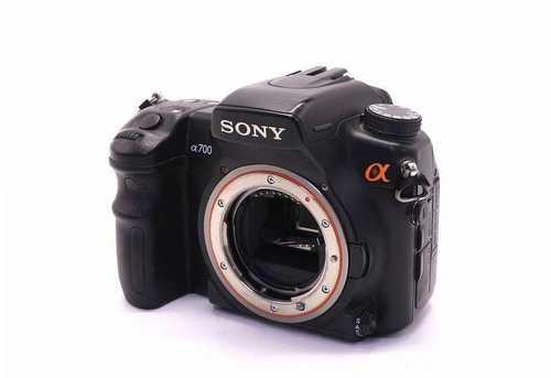 Sony A700 body (Japan, 2007)