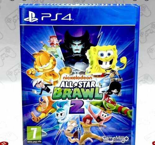 Nickelodeon All-Star Brawl 2 PS4