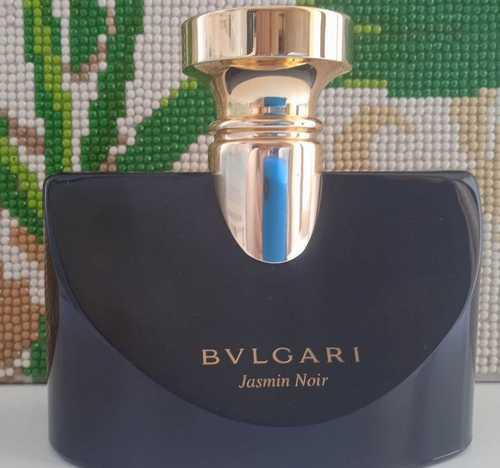 Bvlgari jasmin Noir