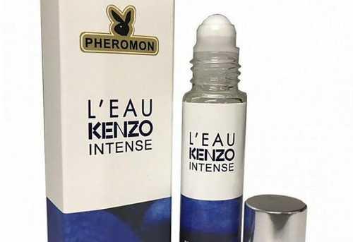 Масло с феромонами Kenzo Leau Intense Pour Homme