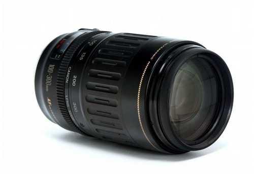 Canon Zoom Lens EF 100-300mm f4.5-5.6