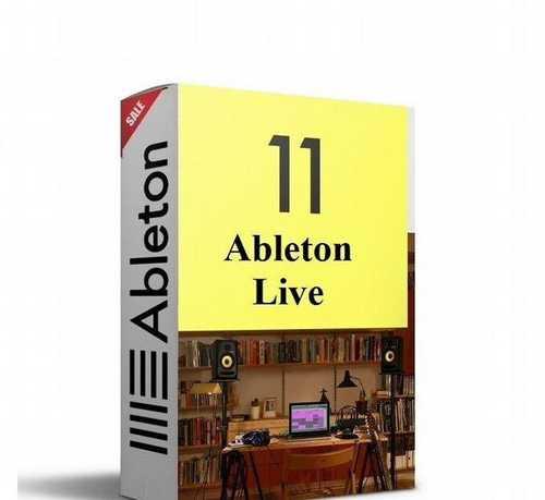 Ableton Live 11 Бессрочная лицензия