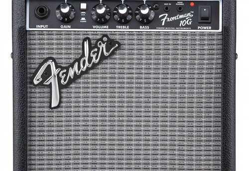 Fender frontman 10G Комбоусилитель для электрогита