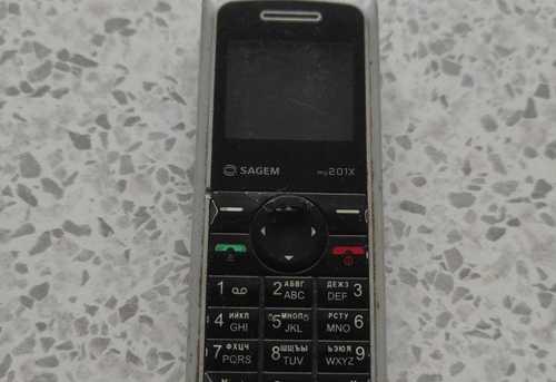 Sagem my201X