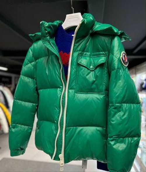 Пуховик Moncler