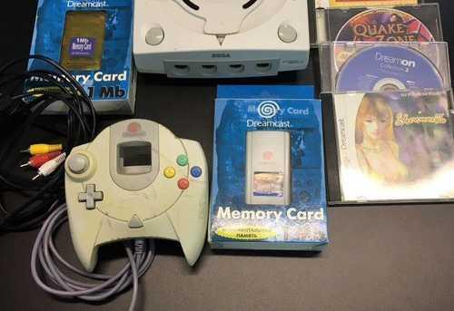 Sega Dreamcast