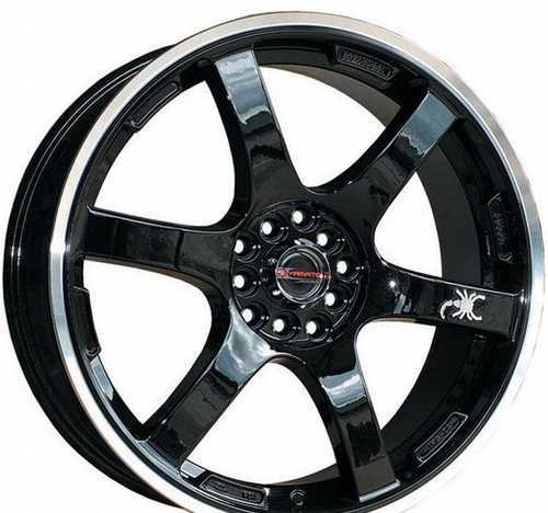 Yamato Nomura : 7x16 4*100 Et:40 Dia:73,1 BFP