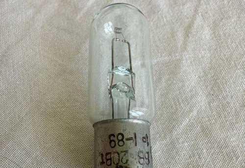 Лампа подсветки микроскопа