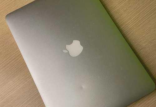 Apple MacBook air 13 2013, i5, озу 4GB, Диск 128GB