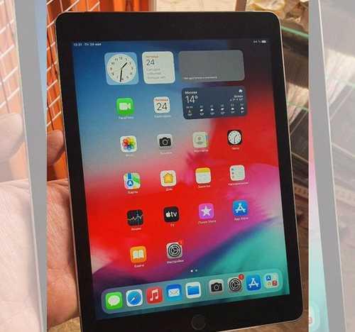 iPad Air2 32гб сим