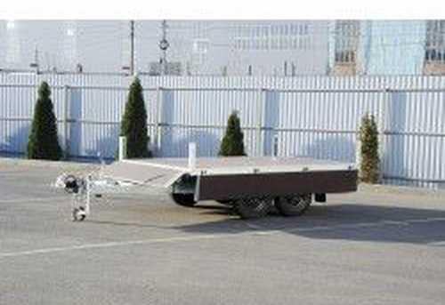 Прицеп легковой старт-3 P3121/27 2-х осн