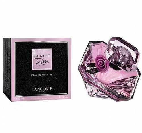 Lancome La Nuit Tresor L Eau de Toilette Туалетная вода для женщин 100 ml