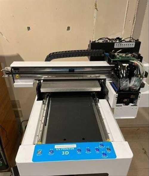 Уф принтер Планшетный сувенирный UV 40-6090-60 tx8