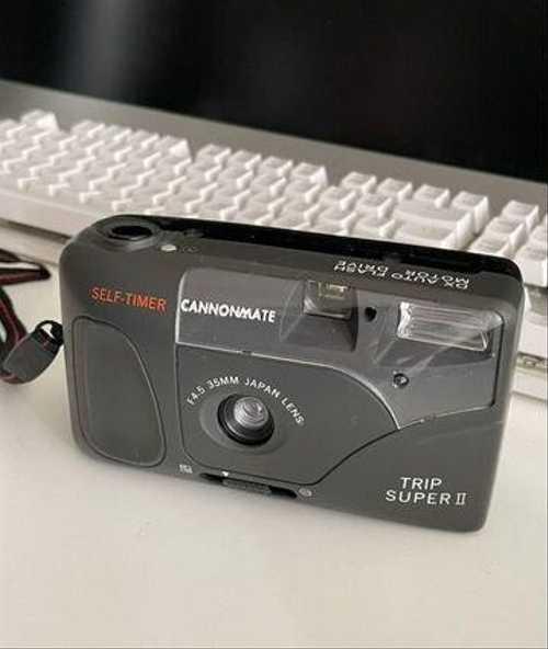 Плёночный фотоаппарат Canonnmate