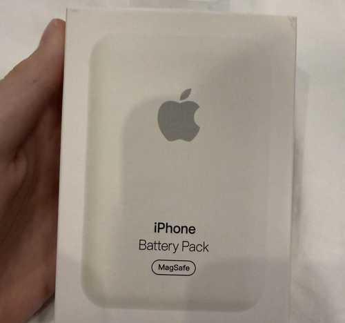 iPhone battery pack