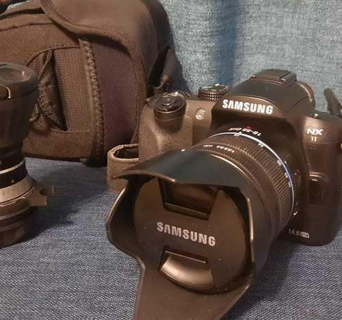 Samsung nx11