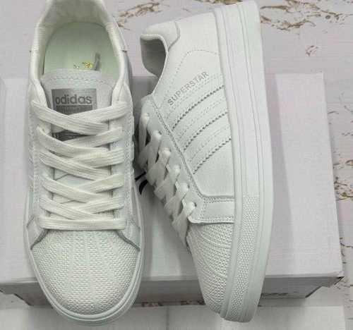 Кроссовки adidas superstar женские