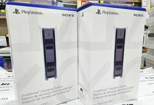 Зарядная станция PlayStation DualSense Charging St