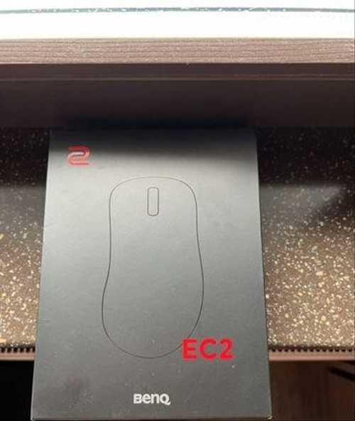 Игровая мышь benq ec2