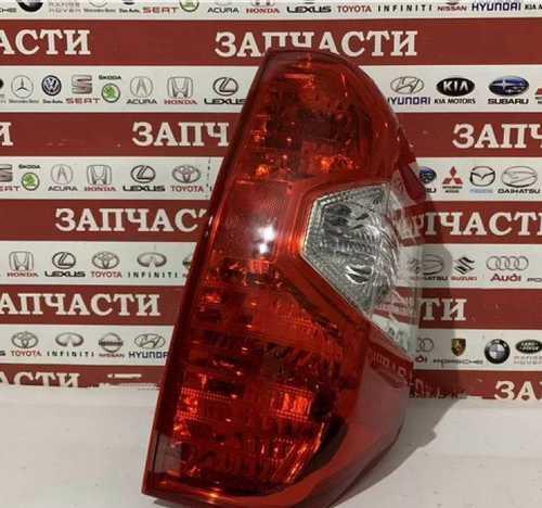 Фонарь задний правый Toyota Tundra (Тойота Тундра)