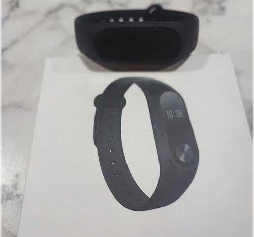 Фитнес браслет xiaomi mi band 2