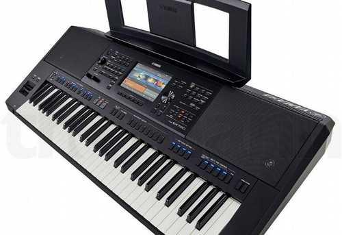 Yamaha PSR-SX700 синтезатор