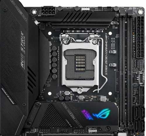 Asus ROG strix Z690-I gaming wifi 90MB1910-M0EAY0