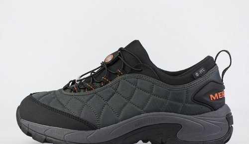Полуботинки Merrell Ice Cap Moc II Grey / Black