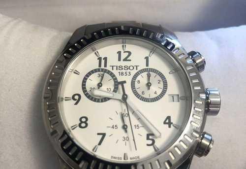 Часы Tissot v8 T039.417.11.037.00