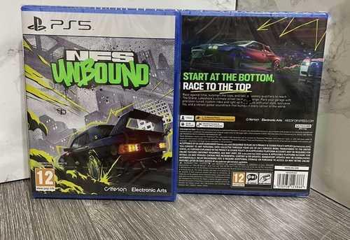 Need for speed unbound PS5(new)