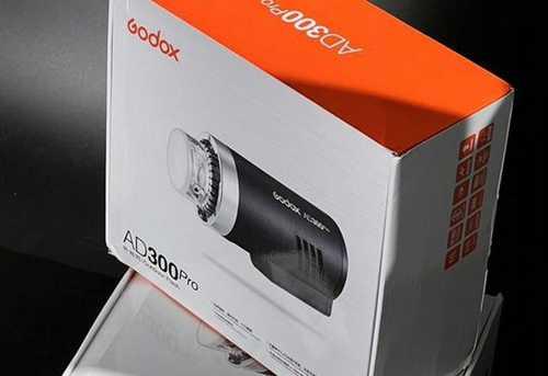 Новая Godox ad300pro