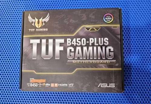 Материнская плата Asus TUF B450-Plus Gaming AM4