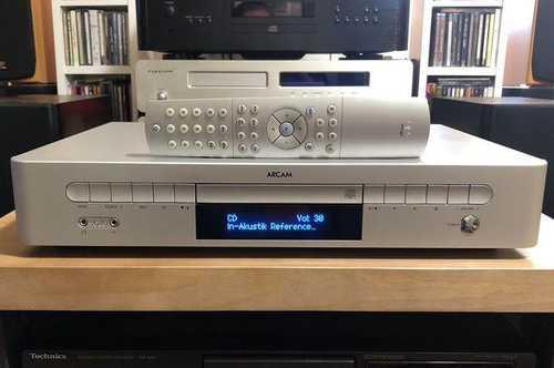 Arcam Solo Hi-Fi стерео сд ресивер 2 по 75 Ватт