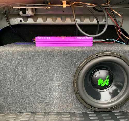 Продать subwoofer
