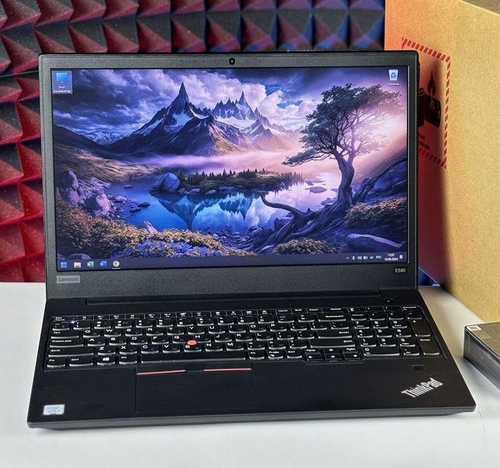 Ноутбук Lenovo ThinkPad Core i5/16RAM/SSD