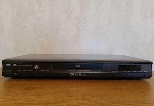 DVD проигрыватель Toshiba SD-330E