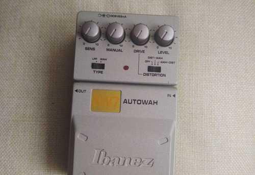 Гитарная педаль эффектов Ibanez