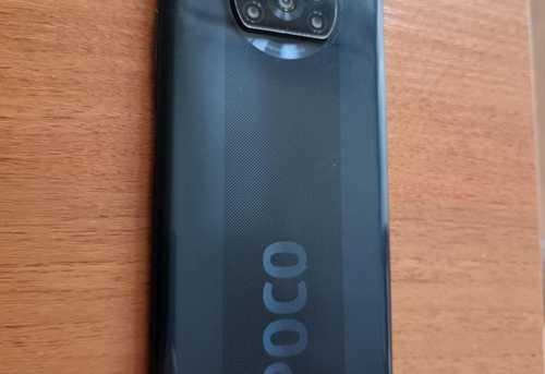 Xiaomi Poco X3 NFC, 6/128 ГБ