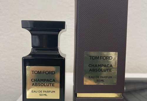 Tom Ford Champaca Absolute