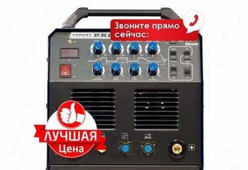 Аппарат аргонодуговой aurora inter TIG 200 AC/DC