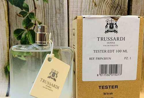 Оригинал Trussardi Donna Eau De Toilette 100 ml