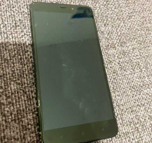 Xiaomi Redmi Note 4X, 4/64 ГБ