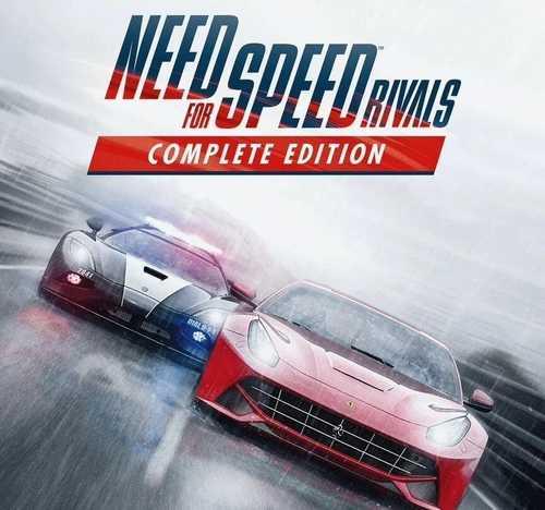 Need for Speed Rivals: Complete Edition на PS4