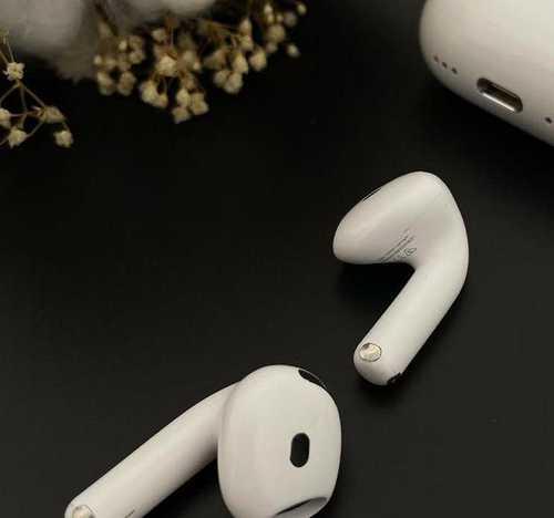 Наушники airpods 4